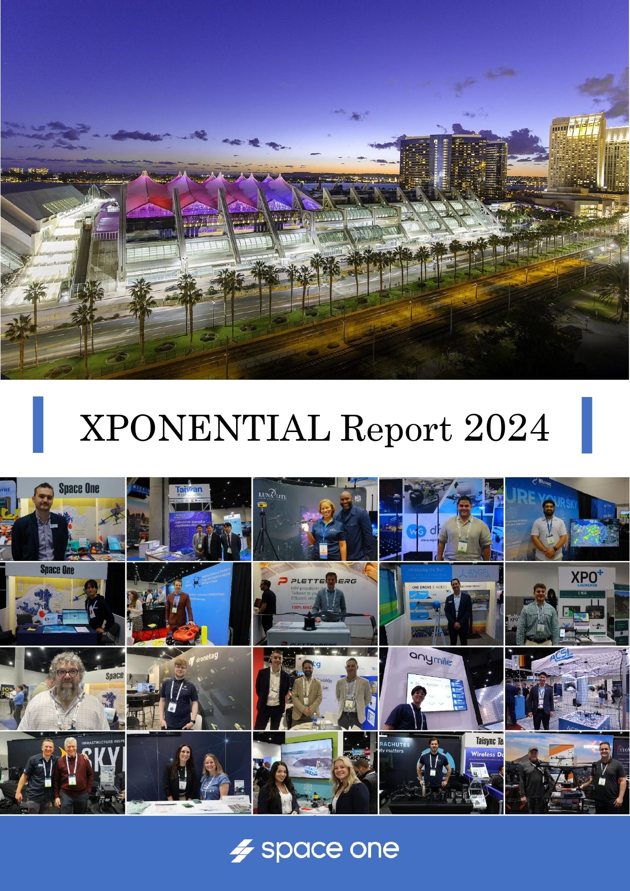 XPONENTIAL Report 2024 – エアオーシャンオンラインストア｜AirOcean OnlineStore